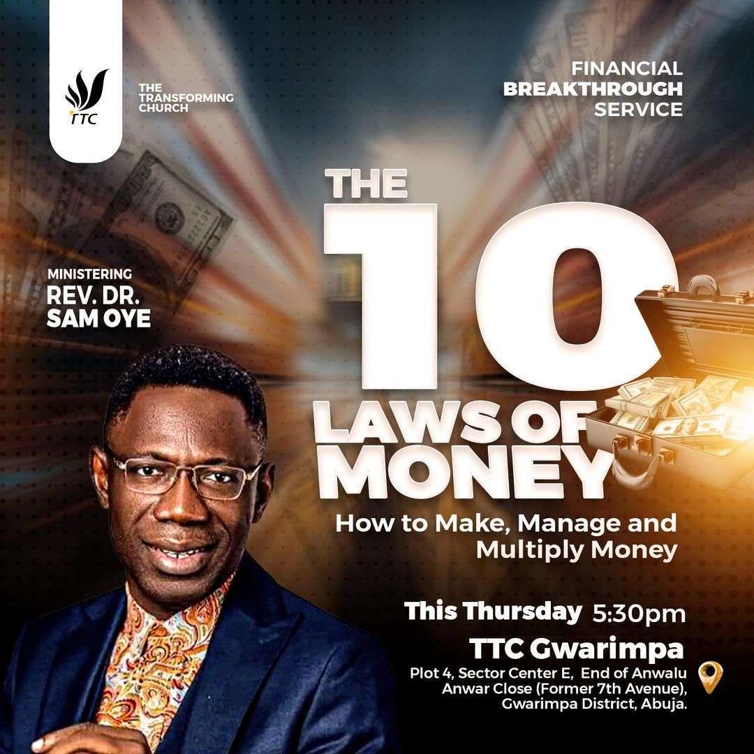 Download Audio MP3: [Part 2] The 10 Laws Of Money - How To Manage, Keep ...