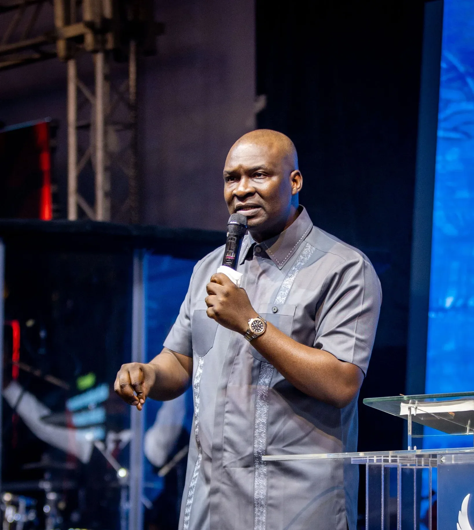 The Grace For Visibility by Apostle Joshua Selman | Download Audio ...